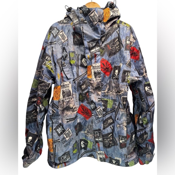 Grenade | Jackets & Coats | Grenade X Misfits Project Fatigue Danny ...